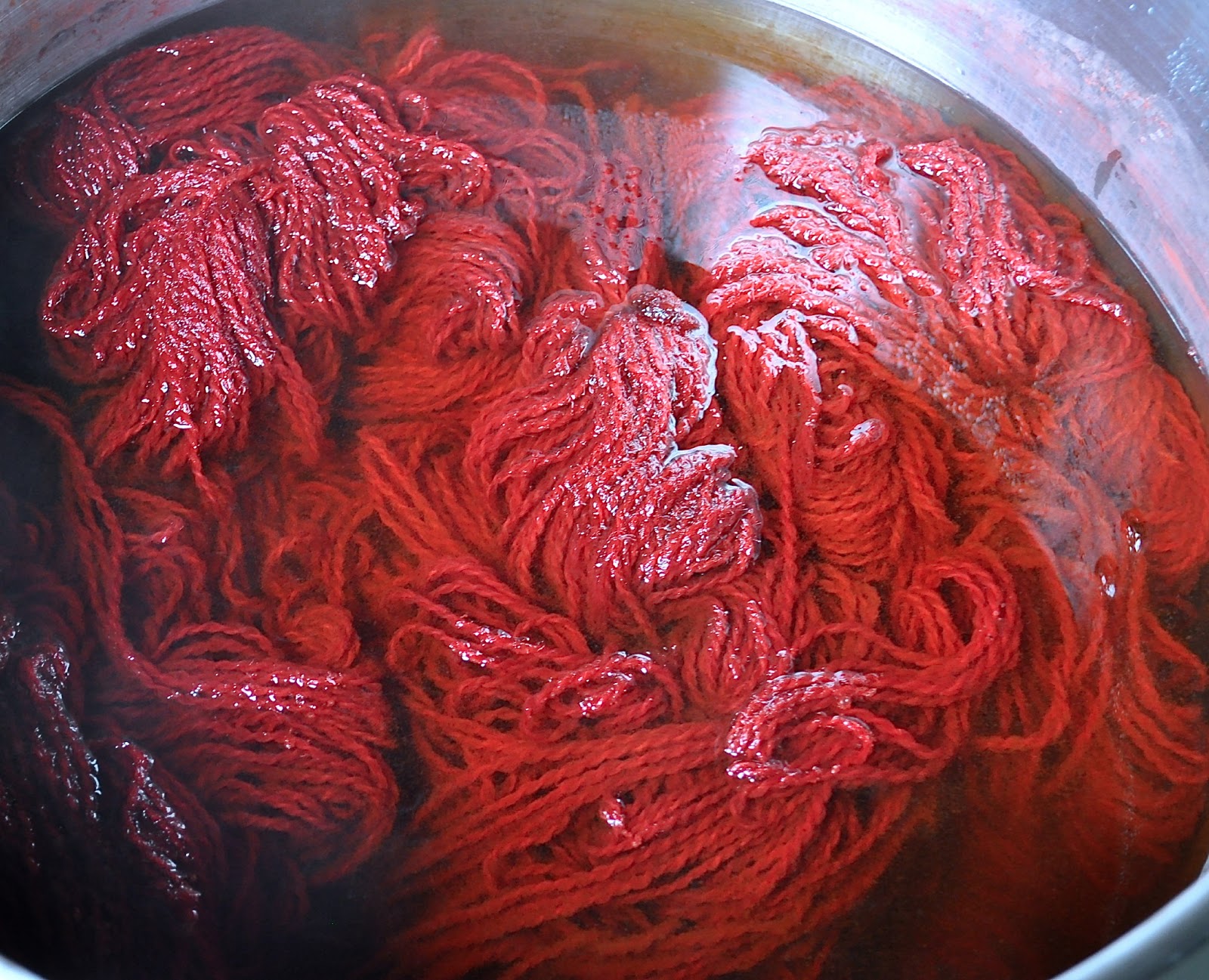 sheep dreams: Learn to Dye Naturally - (a workshop for you!)