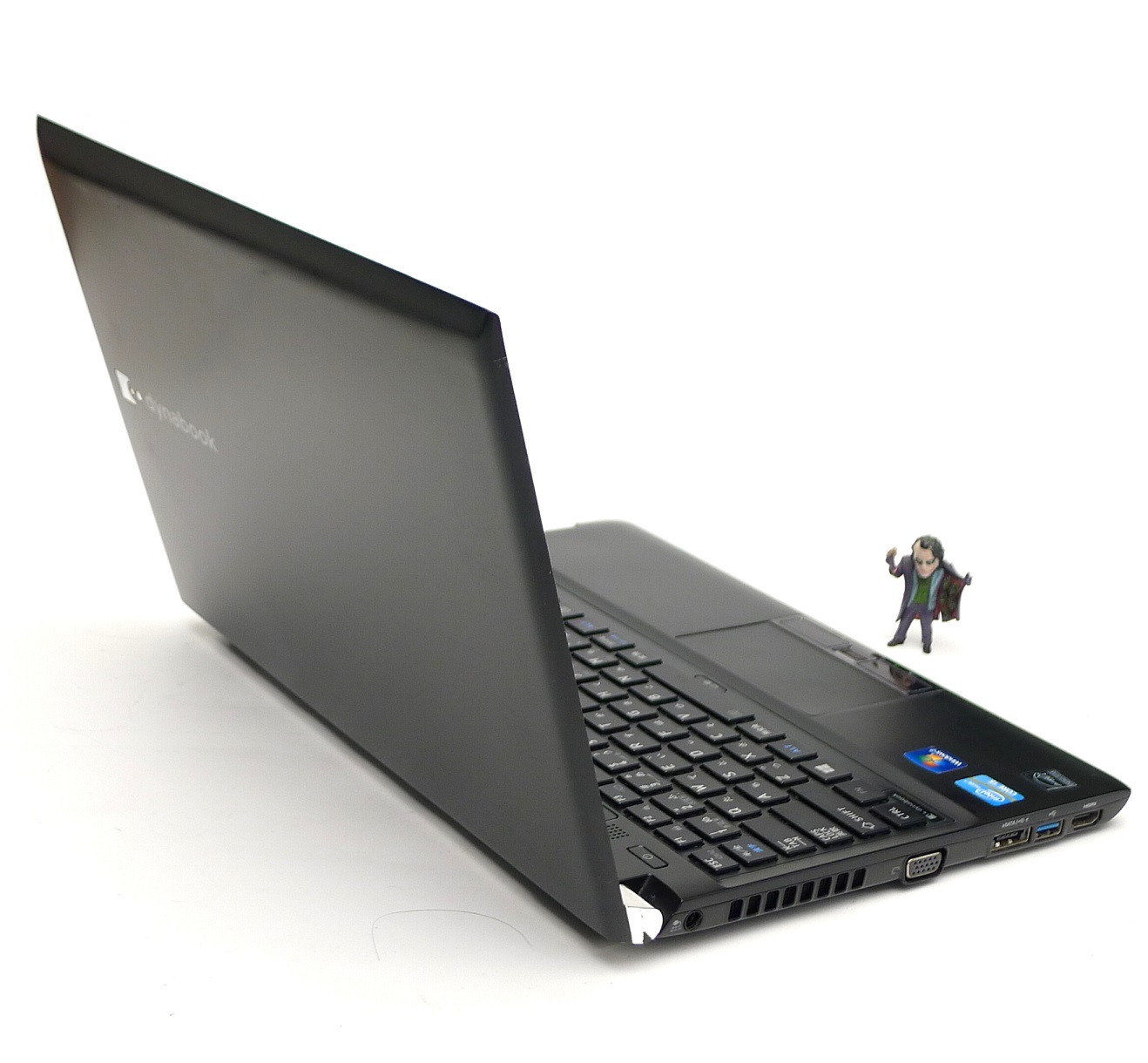 Business Laptop Toshiba DynaBook R732 Second | Jual Beli Laptop Bekas ...