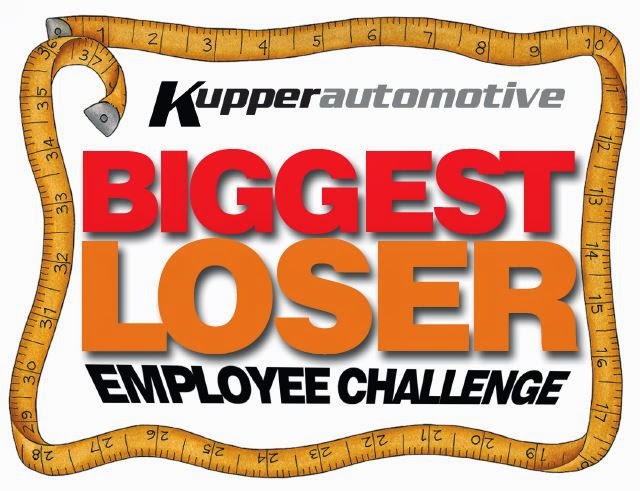 Biggest Loser Employee Challenge