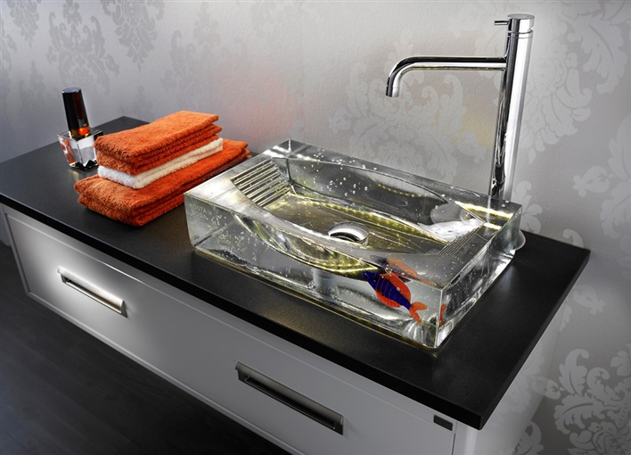 Bauti blubb: Handfat