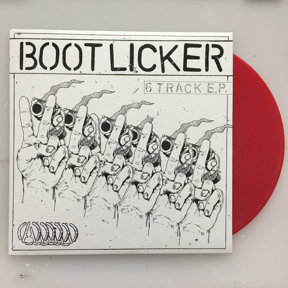 .: Interview - Bootlicker
