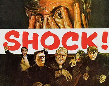 Dr. Gangrene's Mad Blog: Top 13 Horror Hosts