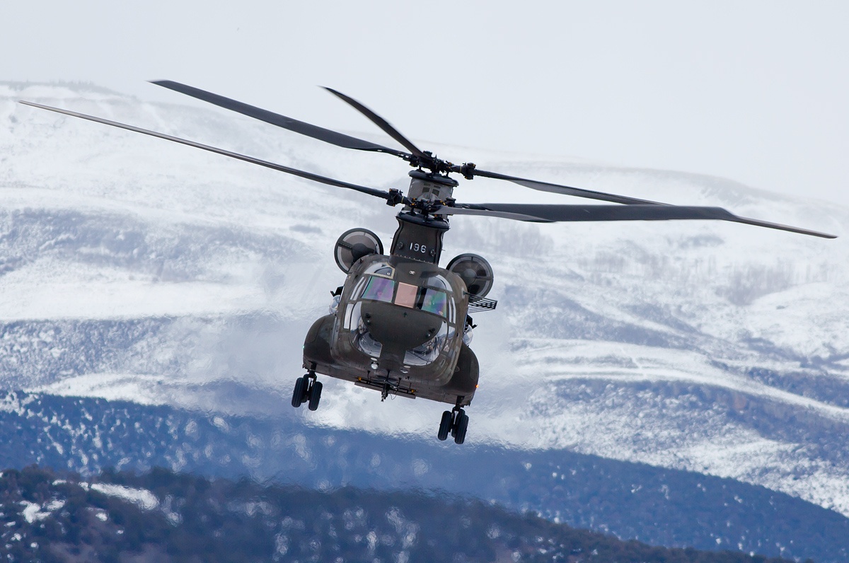 SNAFU!: German Air Chief prefers CH-47F (Extended Range) over CH-53K