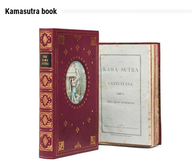 Kamasutra ( Kama Sutra ) book all Chapters - SexPosition