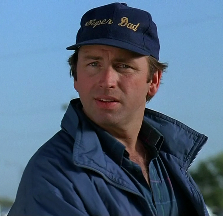 Theaker's Quarterly Fiction: Favourite fictional father: Ben Healy in ...