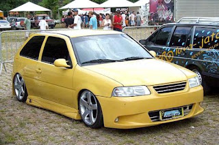 GOL TUNING BRASIL: FOTOS DE GOL TUNADOS