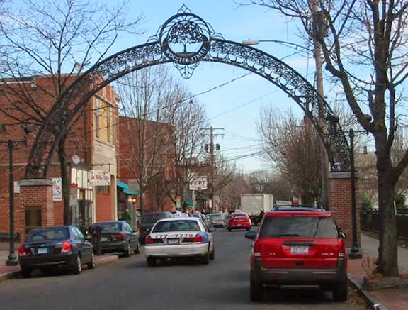 The American Mosaic: A look at New Haven's Wooster Square