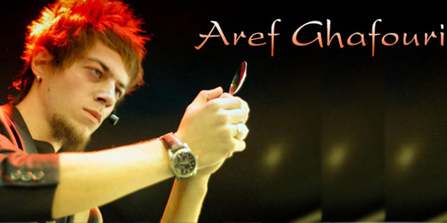 Aref Ghafouri ekranlara dönüyor - magazin,magazin haber,magazin video ...