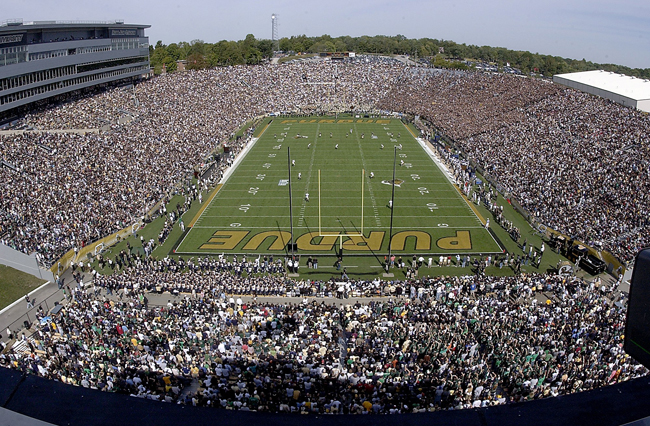 Engy's: BIg Ten Memories - Purdue