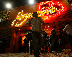 Azúcar Club en Lima