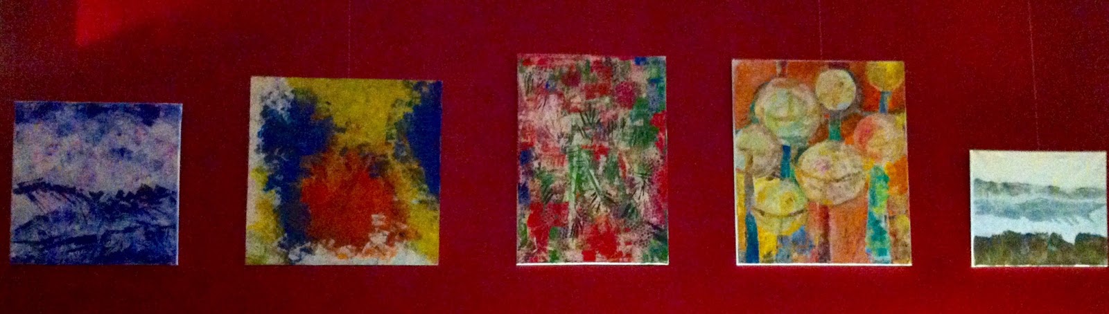 Künstlerinnengruppe echtgelb: 2014