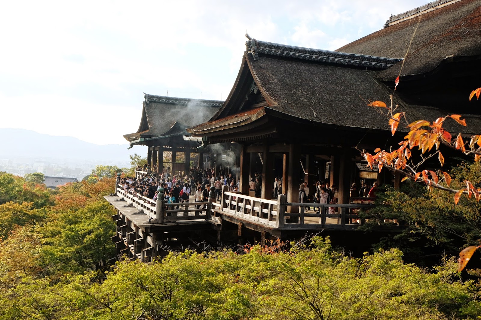 Kiyomizu-dera (pure water temple) | Christine Loves to Travel