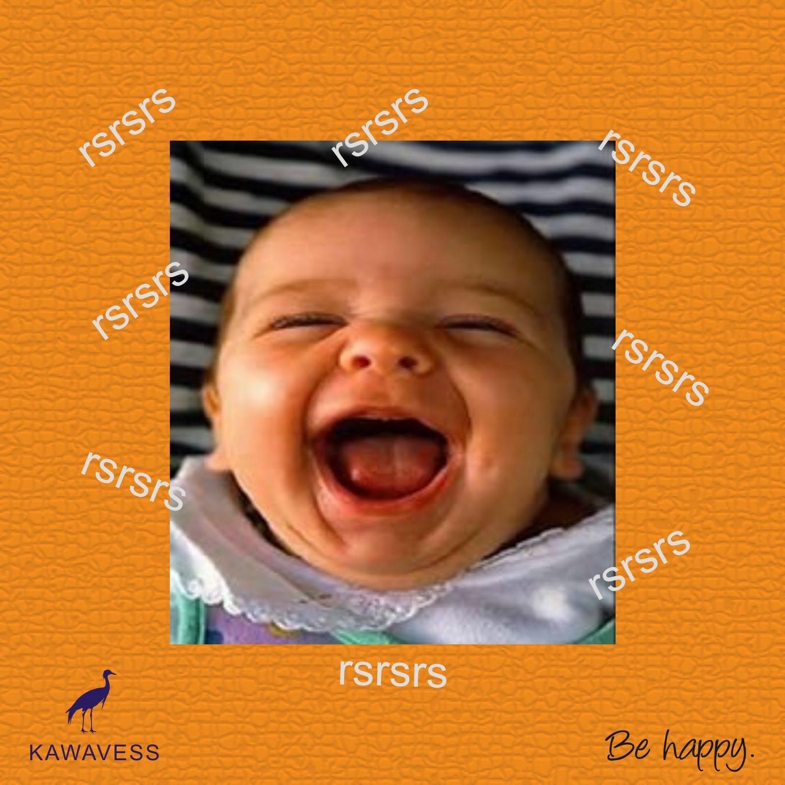 Kawavess: Ententendo o riso