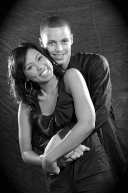 Good Luck Stephen and Ayesha! ~ Grown People Talking