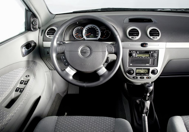 HD Cars Wallpapers: Chevrolet Optra