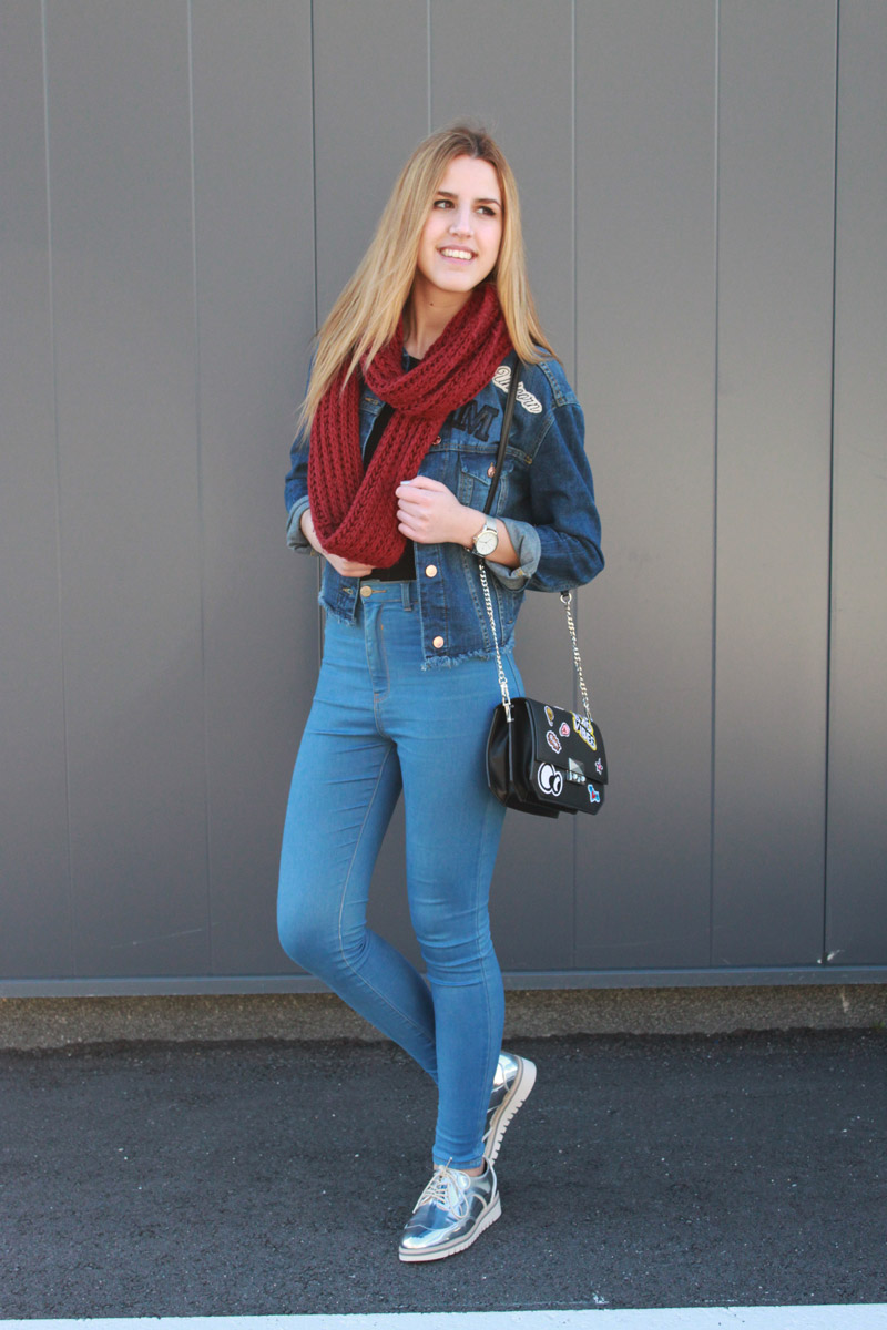DENIM outfit | Your Fashion Moment by Andy