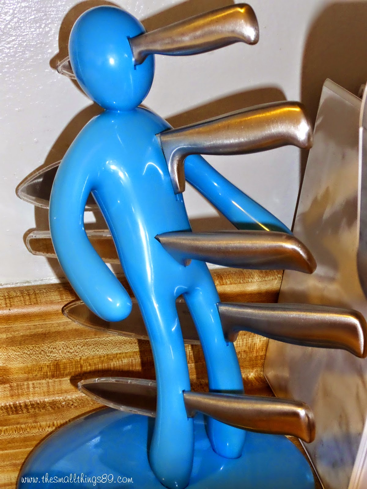 Get The EX Voodoo Knife Set {#Review} #Giveaway {#GiftGuide2014} | The ...