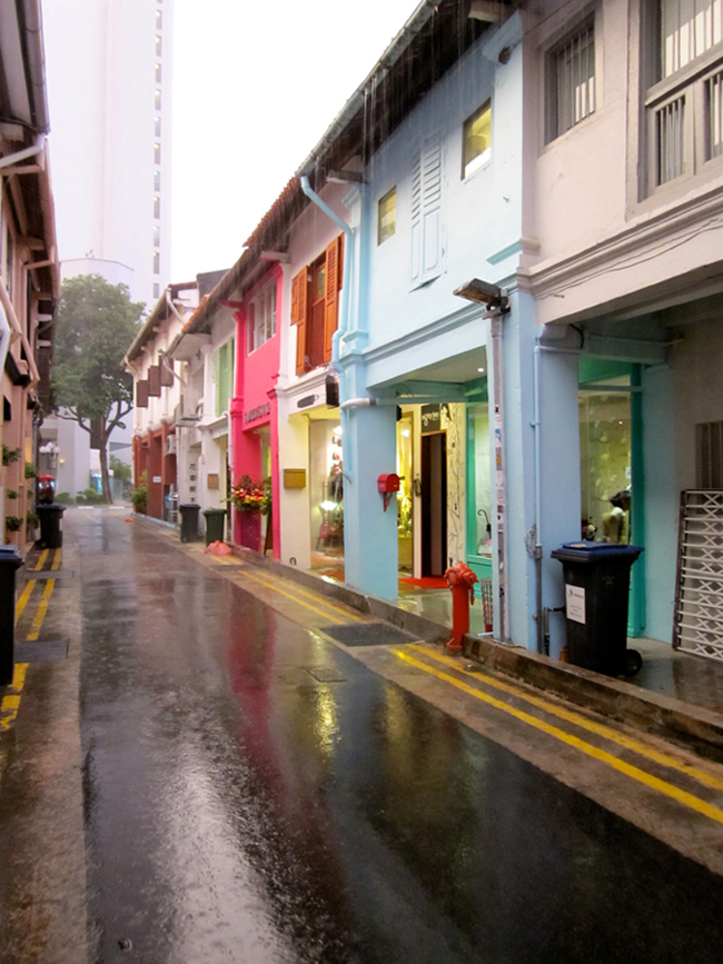 හාජි ලේන් (Haji Lane) | ElaKiri