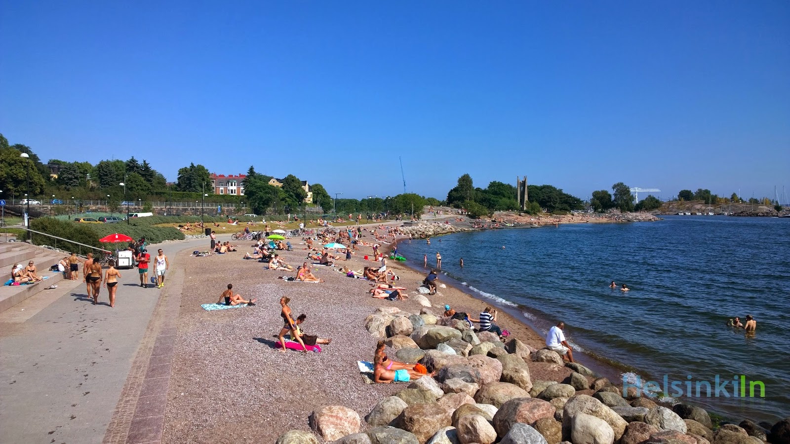 HelsinkiIn: A beach weekend