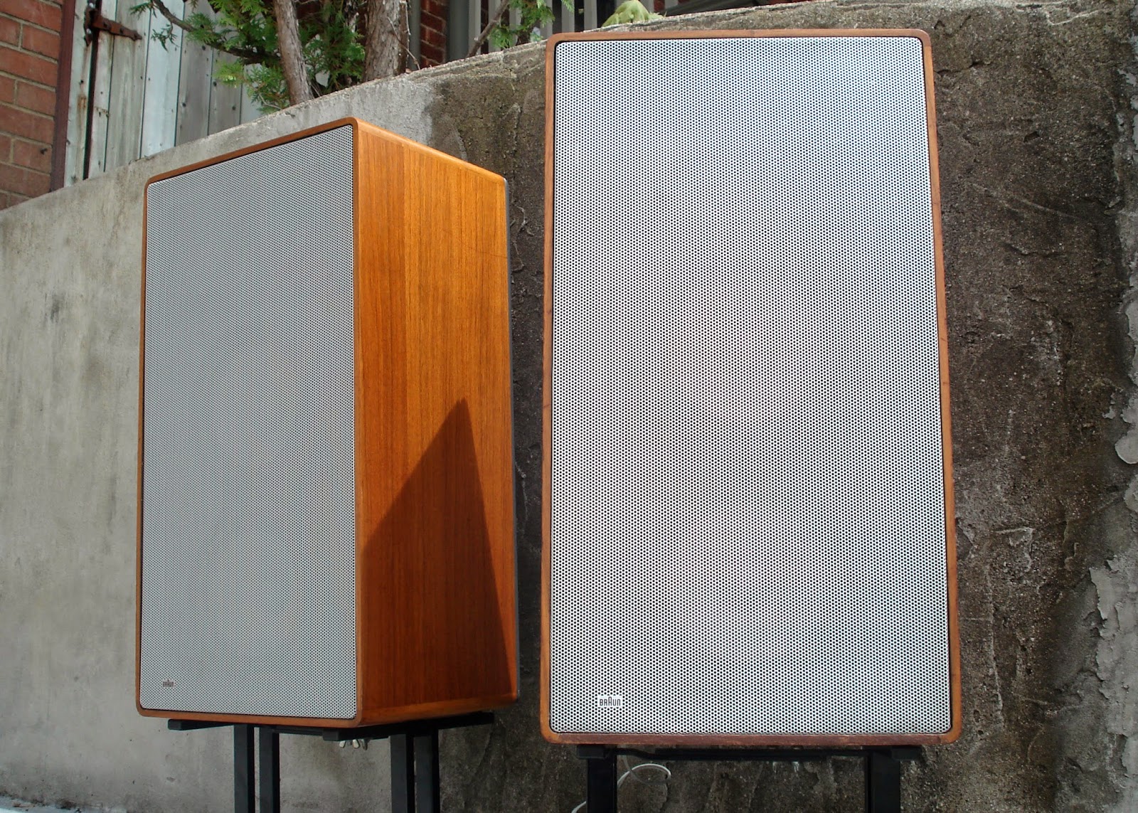 SEVENTIES STEREO: Braun L810s
