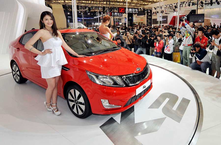 10 most appealing cars in China in 2016 - voicekhmer