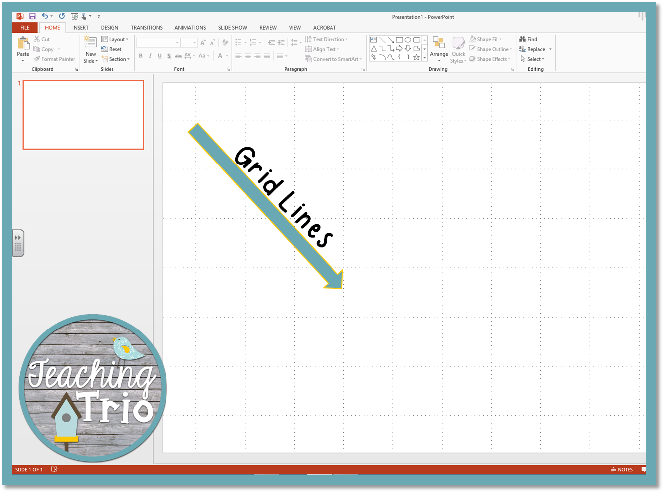 Teaching Trio: Tech Thursday: PowerPoint Shortcuts