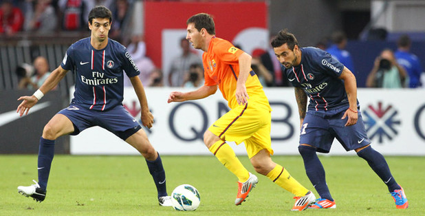 Fc Barcelona To Face Psg In Ucl Quarter Finals