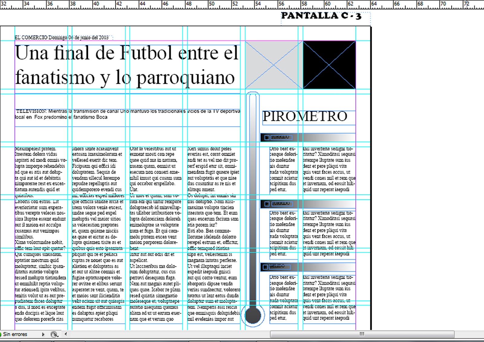 Diego Padilla: Ejercicio de Reticula Modular