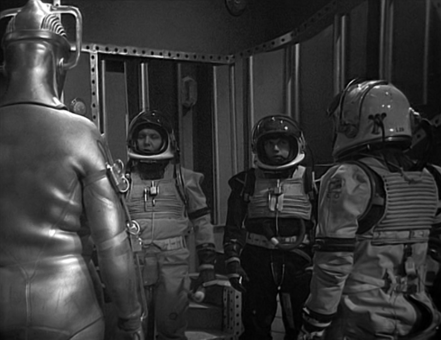 Say Hello Spaceman: Doctor Who: The Wheel in Space (1968) - A Gallery