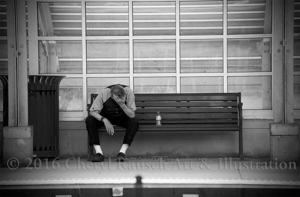 A Little Time and a Keyboard: Interview with Local Artist Cheryl Rausch