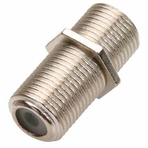 2 pasos para instalar un conector F a un cable coaxial | Instalaciones ...