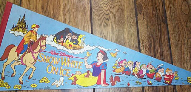 Filmic Light - Snow White Archive: Disney's Snow White on Ice