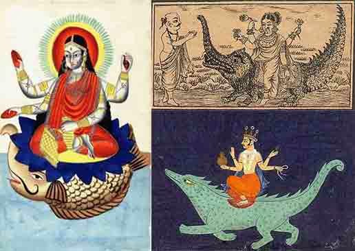Makara — Myth or Fact? Dinosaurs in Srimad Bhagavatam and Bhakti Yoga ...