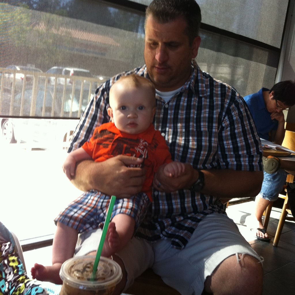 Stephen and Kari Davis: Potty Training