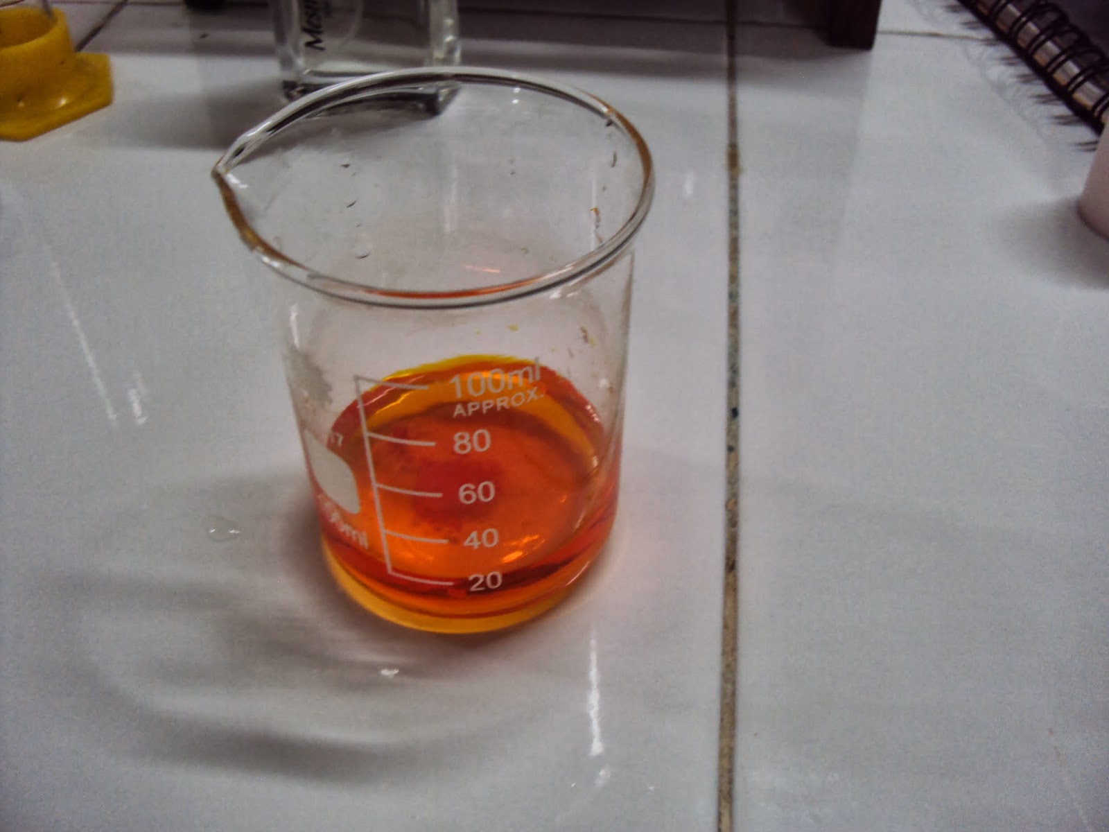 Dicromato De Potasio; Bicromato de Potasio