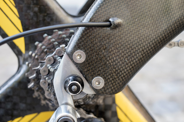 vive le vélo!: Zuwachs im Zoo: Corima Fox