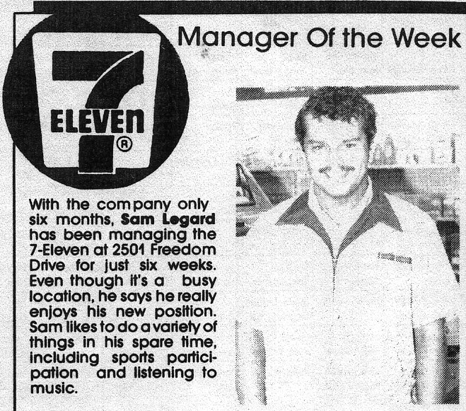 CHARLOTTE EATS: 7-Eleven