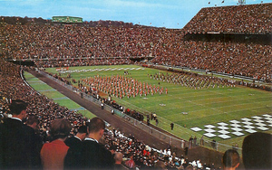 Today in Pro Football History: Past Venue: Legion Field