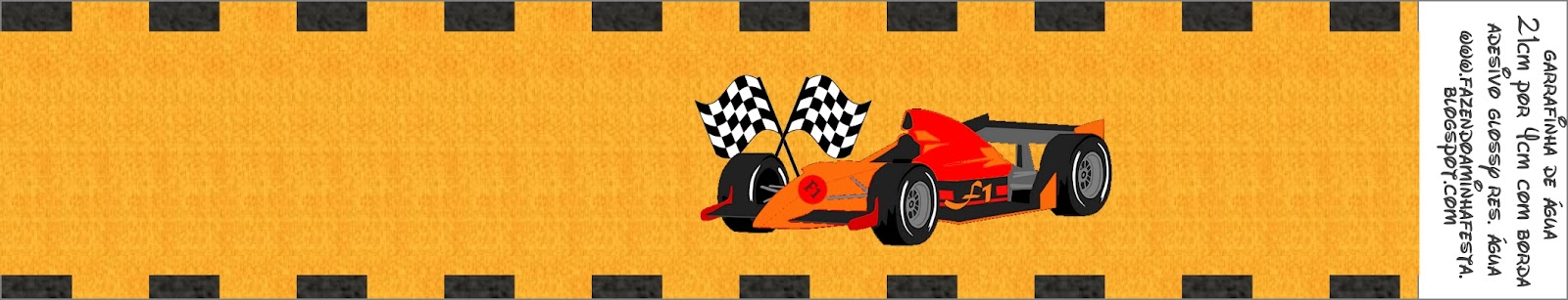 F1 Party: Free Printable Candy Buffet Labels. - Oh My Fiesta! in english