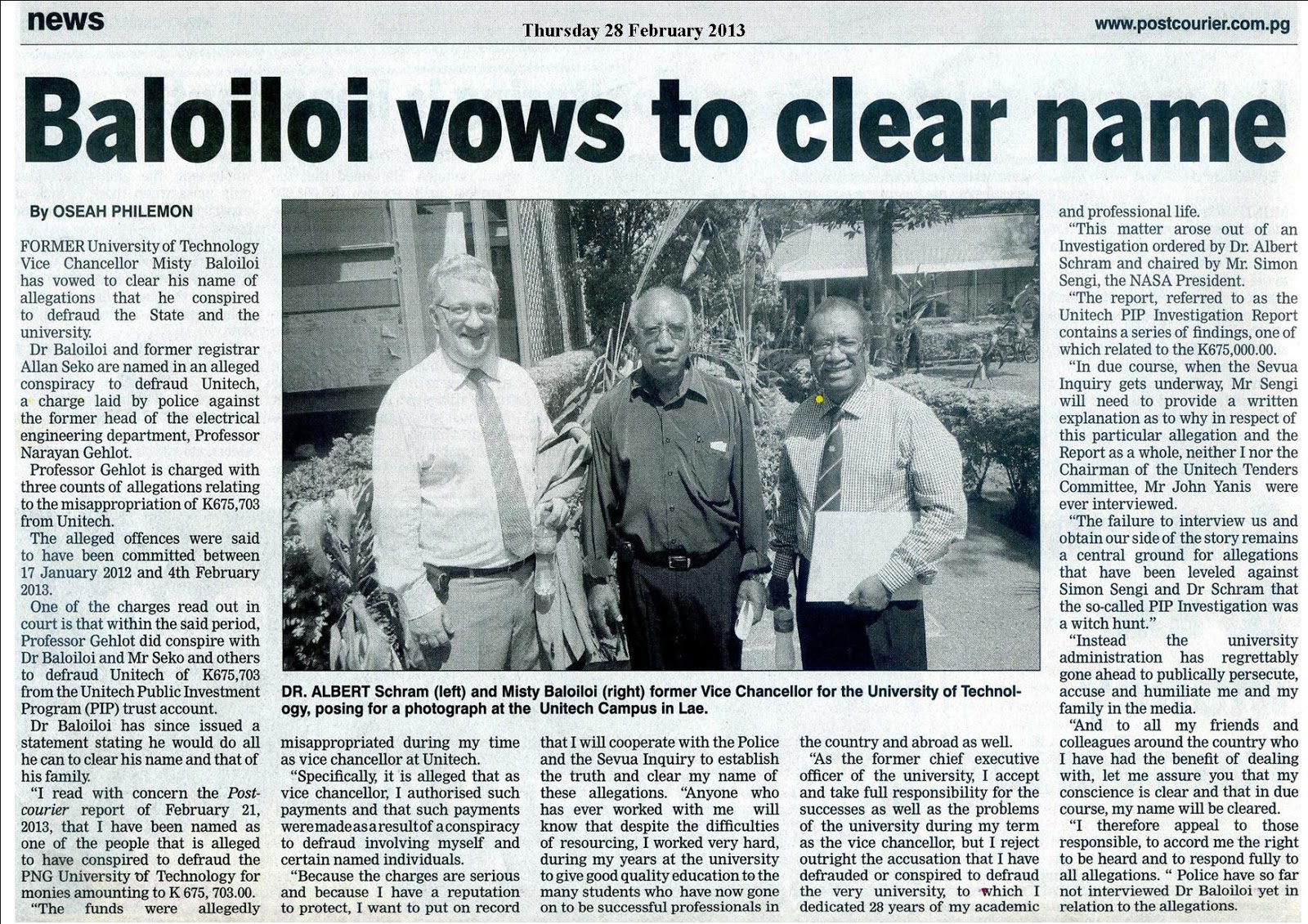 Life is a Journey of Learning: February 2013