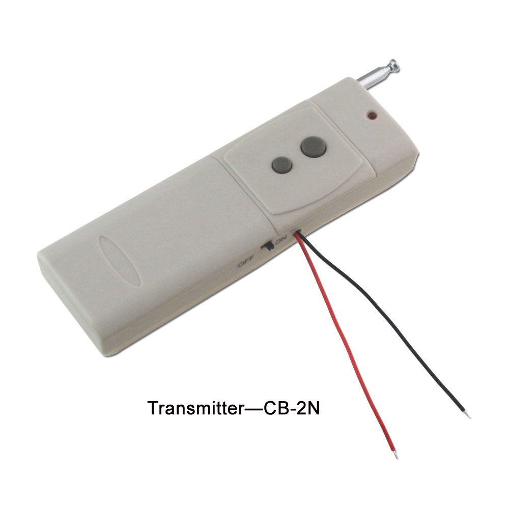 RF Remote Control Paradise: Pumping water automatically with remote ...