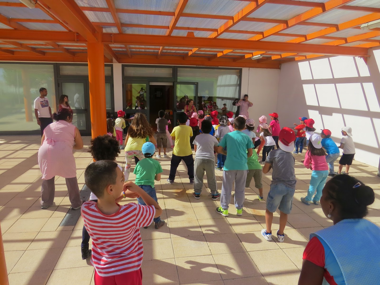 ATL - Centro de Formação da Casa do Povo de Vialonga: COMEMORAÇÃO DO ...