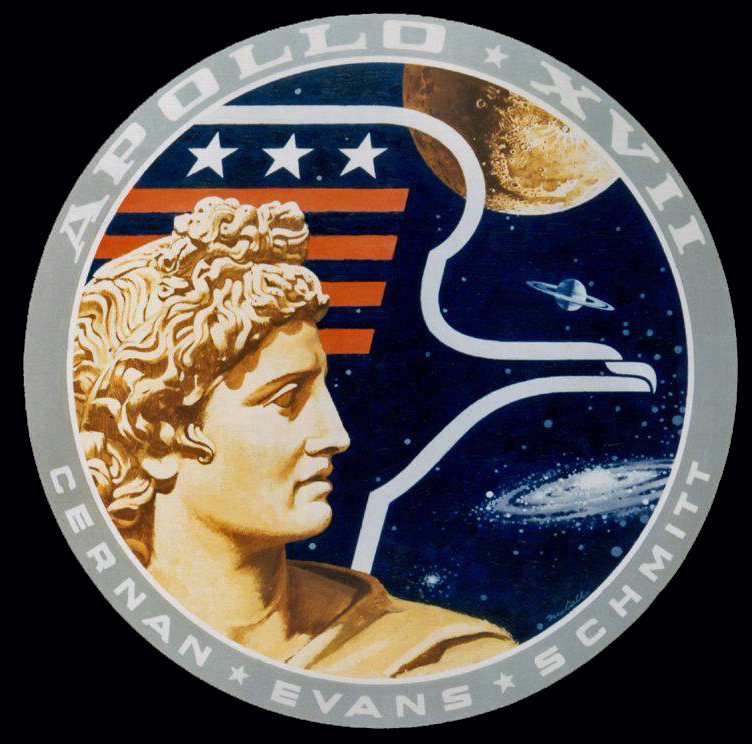 SPACE RELICS: La capsule Apollo 17 - America - au Space Center de Houston