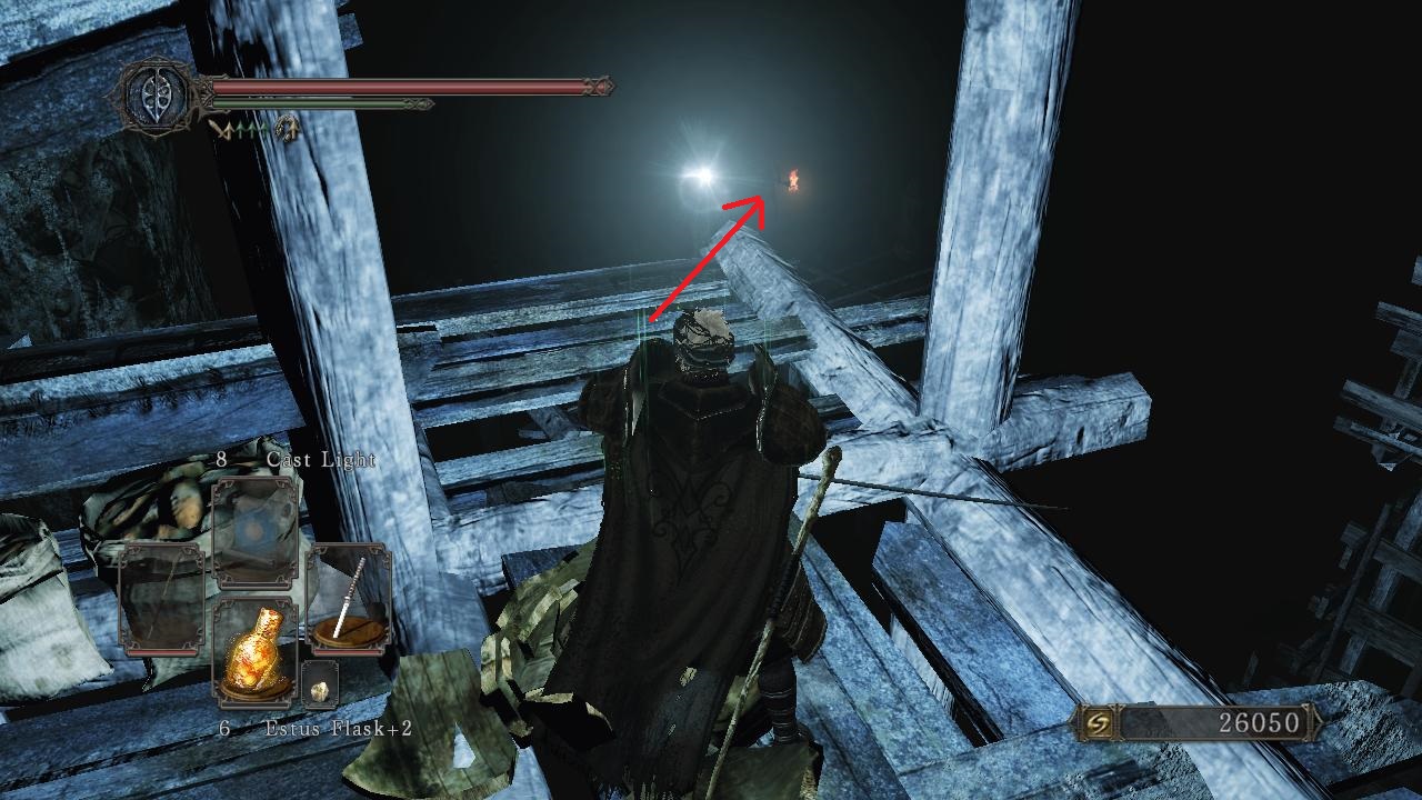 LightningXII World Gamer: บทสรุป Dark Souls II - The Gutter