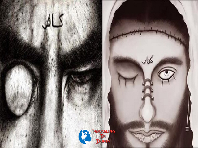 6 Hal Dan Ciri Dajjal Yang Harus Diketahui Umat Islam | Terpaling Di Dunia