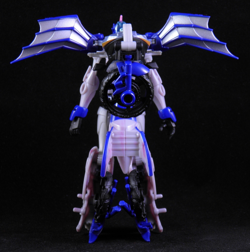 She's Fantastic: Transformers: Prime - Beast Hunters ARCEE!