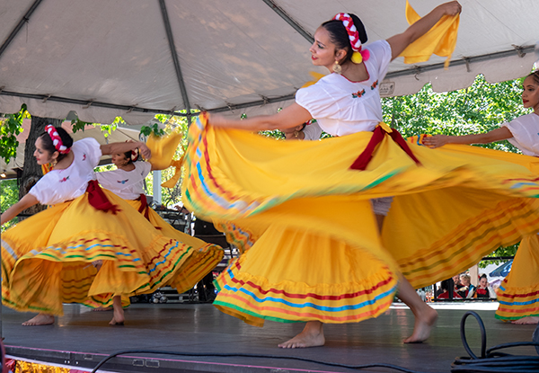 My Fairy-Tale Life, by Steven Boone: Oldest Continuing Festival