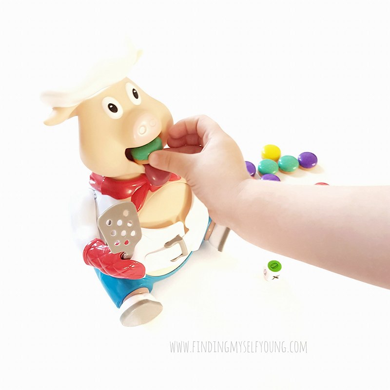 Pop the Pig game review | Finding Myself Young