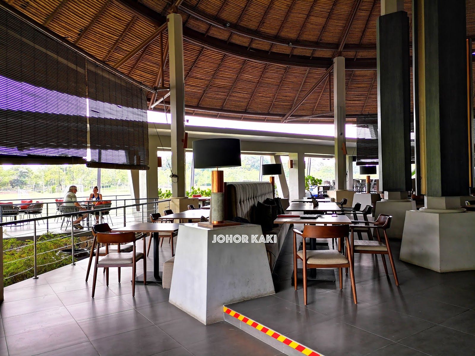 Lovely Lunch at Balé Club Restaurant @ Leisure Farm Resort Johor |Tony ...