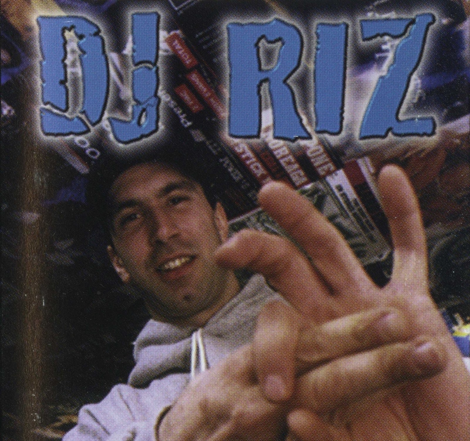 Choicest Cuts: DJ Riz - 5 minutes of Funk video (2017)